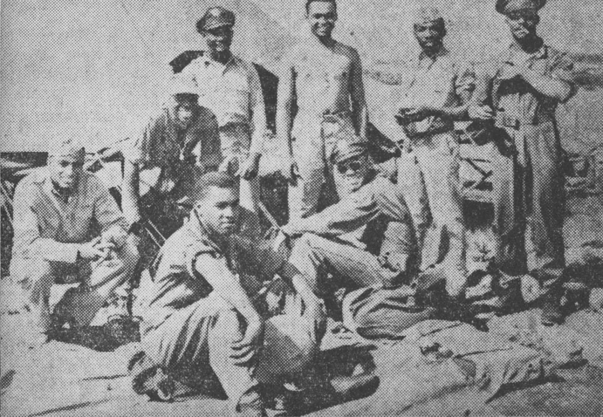 History at Tuskegee Airmen National Historical Museum